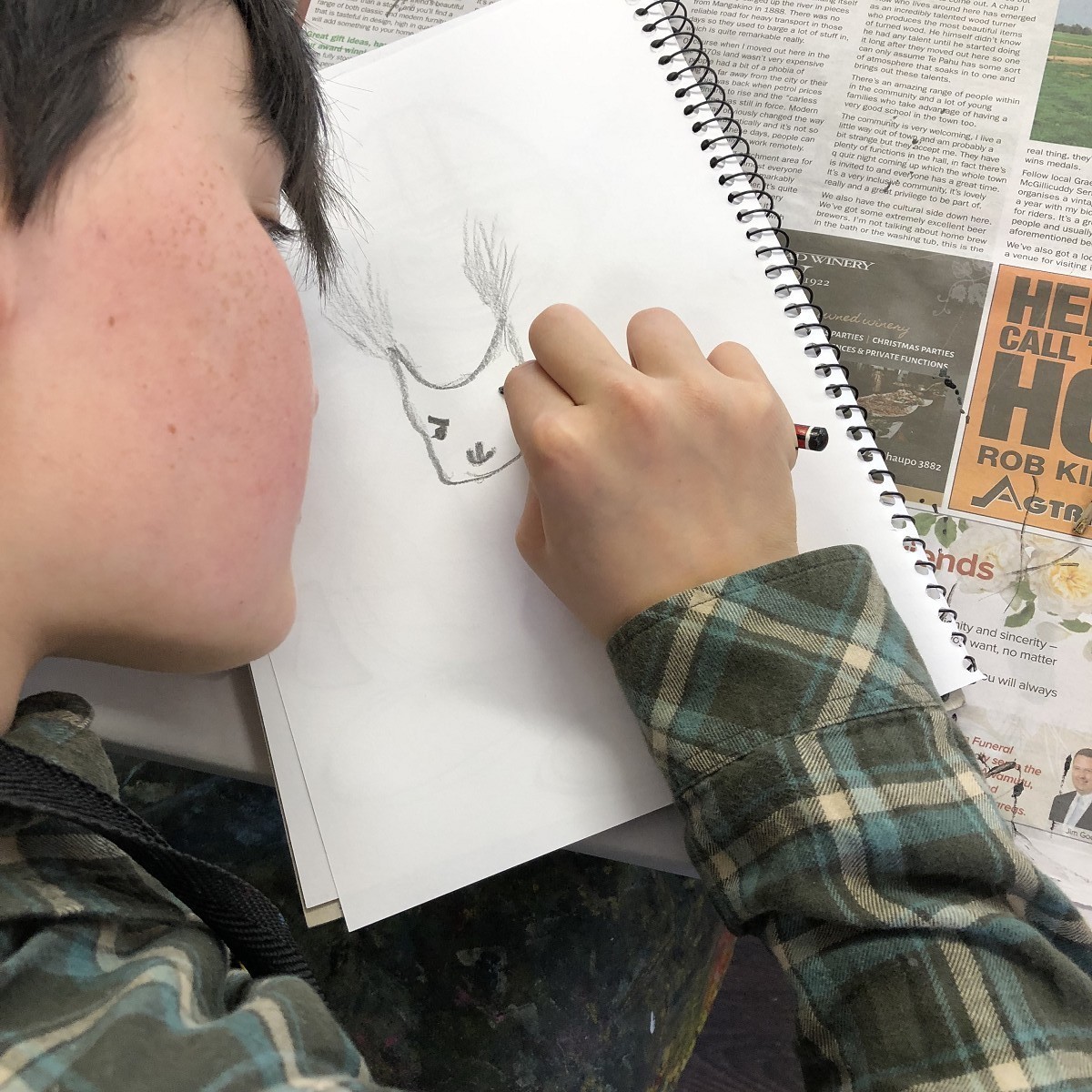 Draw like an Artist | Art/Illustrations workshops for kids