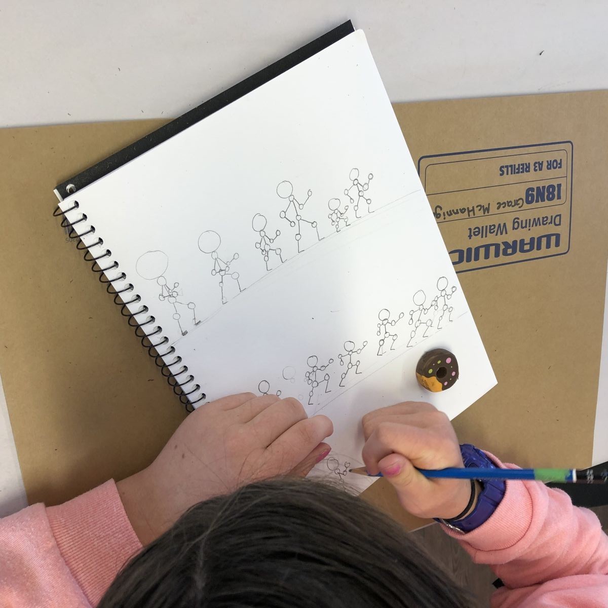 Draw like an Artist | Art/Illustrations workshops for kids