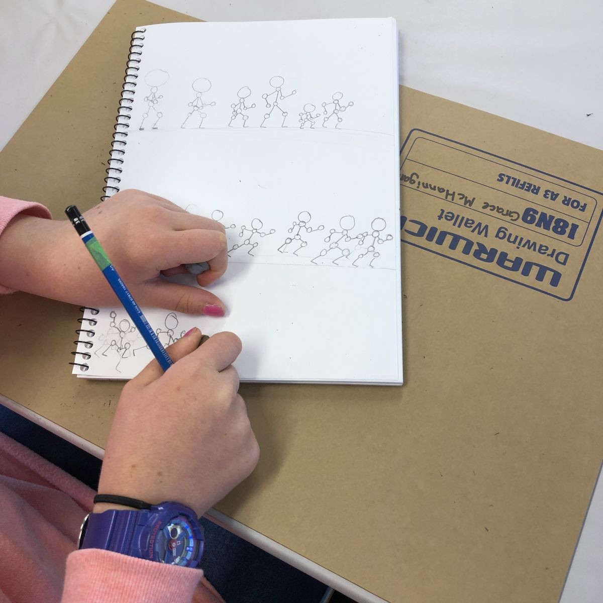 Draw like an Artist | Art/Illustrations workshops for kids